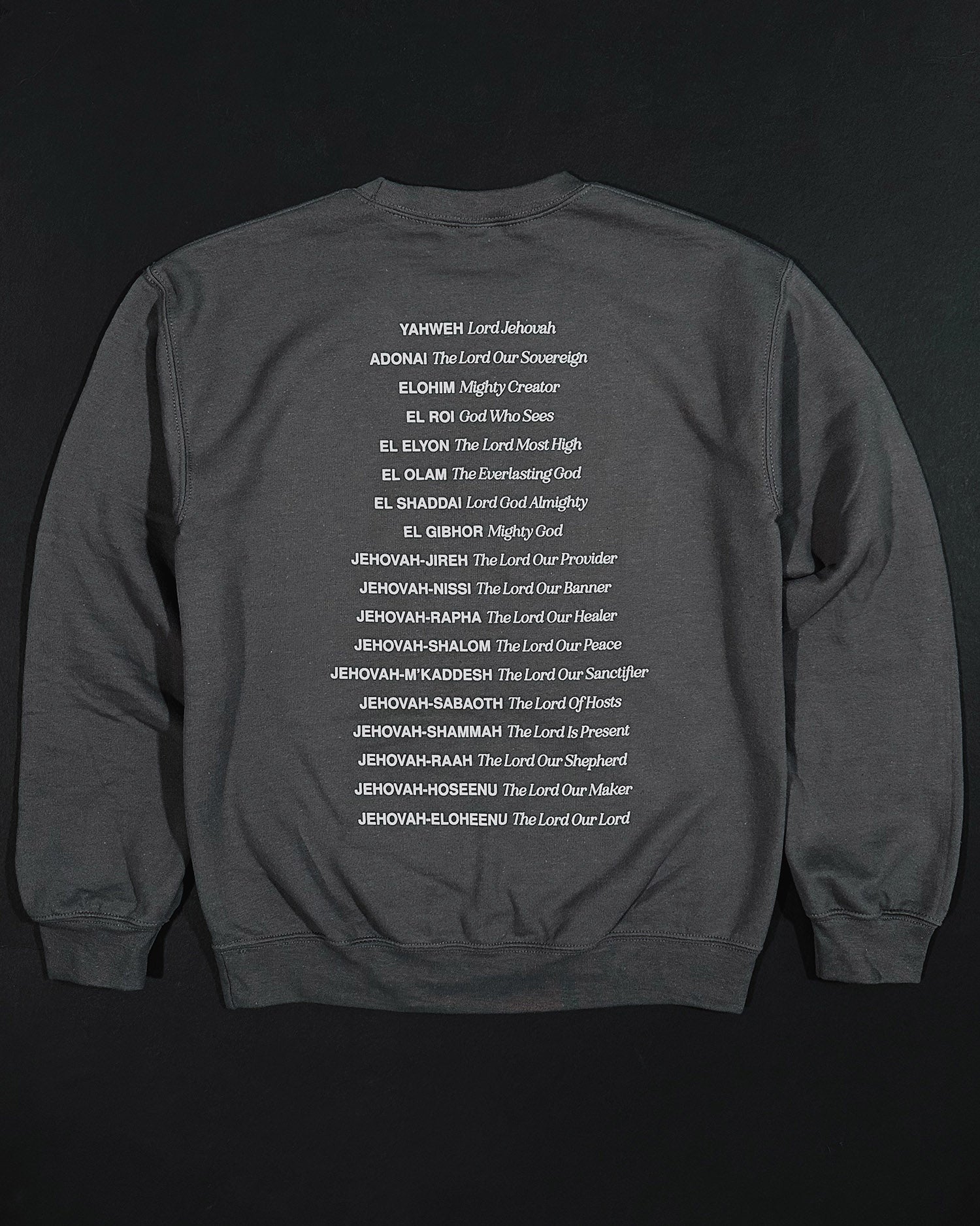 Sweaters – Push Project