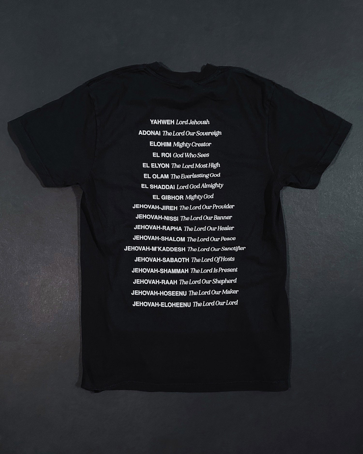 New Arrivals – Push Project