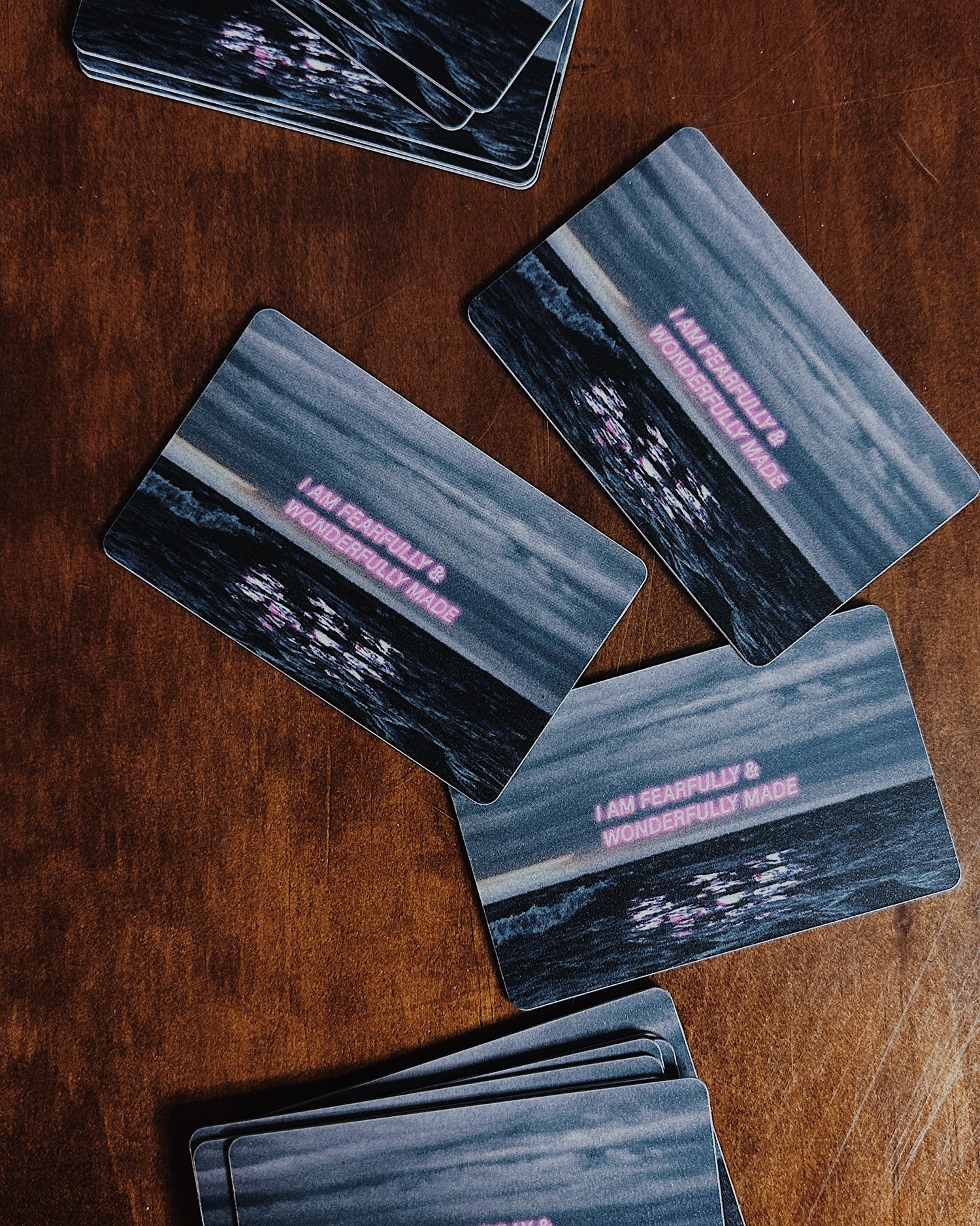 Push Physical Gift Card – Push Project